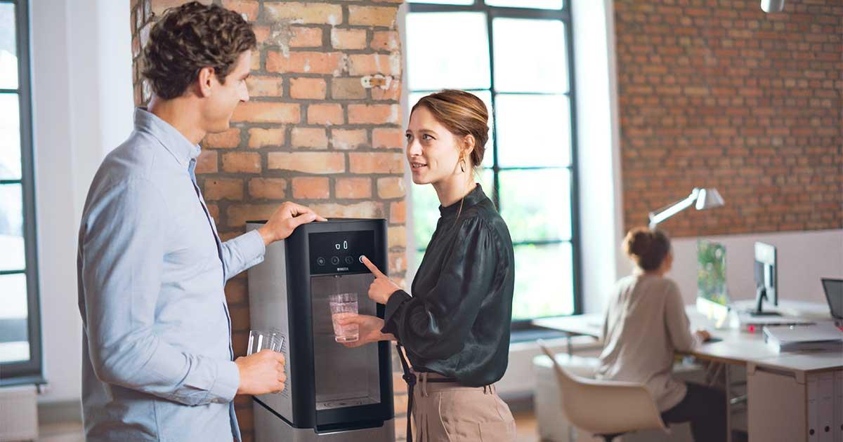 BRITA Virtuele Showroom