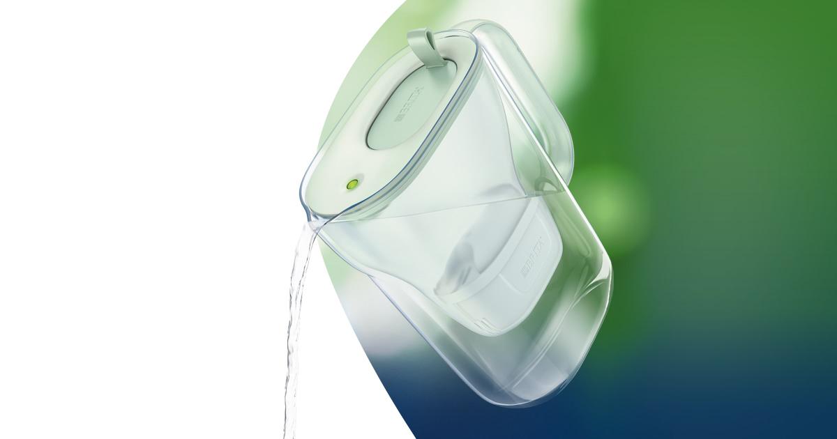 BRITA Style eco - Waterfilterkan | BRITA®